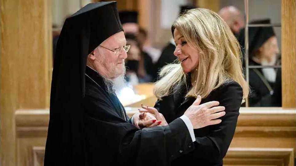Μαριάννα Λάτση: Η δισεκατομμυριούχος Ελληνίδα με το σπουδαίο ...