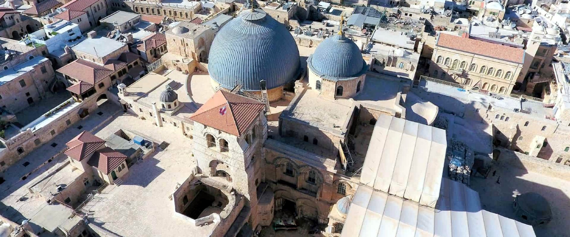 Ο Ναός της Αναστάσεως στα Ιεροσόλυμα – Οι περιπέτειες του ιερού ...