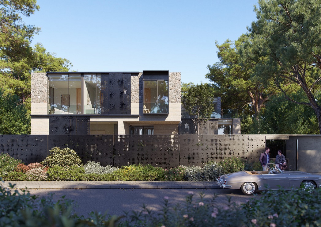 Layers Villa στο Ψυχικό - Mononews.gr