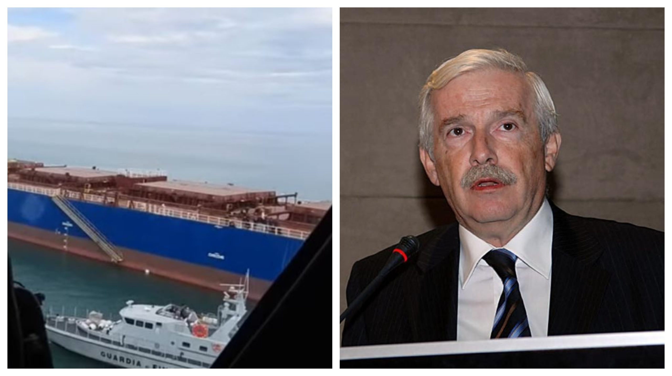 Επιχείρηση μαμούθ στο πλοίο του Λασκαρίδη: Πώς εντόπισαν τα 850 κιλά ...