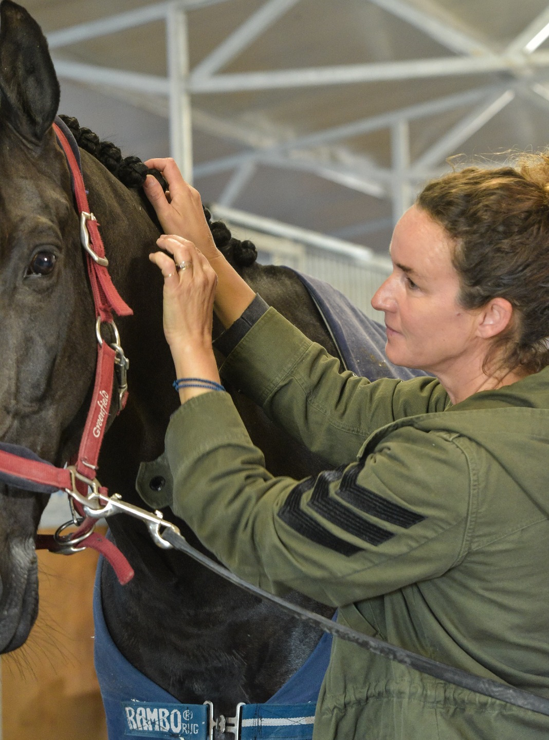 Αλεξάνδρα Μελά: Πώς δημιούργησε τον ιππικό όμιλο «Κένταυρος» - Mononews.gr