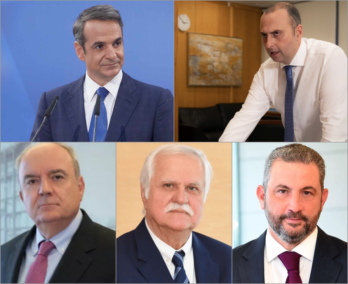 ΒΟΑΚ: Υπογράφεται παρουσία του Κυριάκου Μητσοτάκη οδικό έργο από τις ...