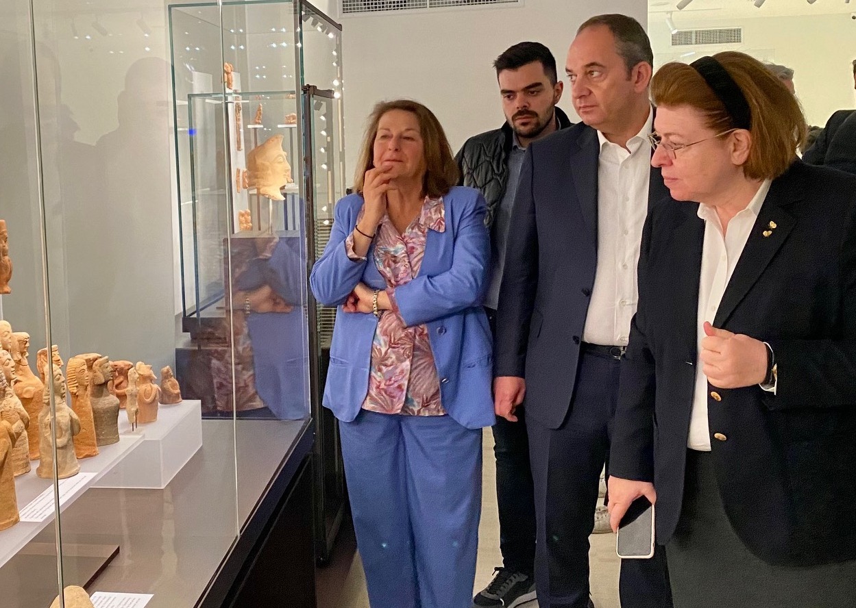 Μεσσαρά, Άγιος Νικόλαος, Αρχάνες: Τα νέα μουσεία της Κρήτης - Mononews.gr