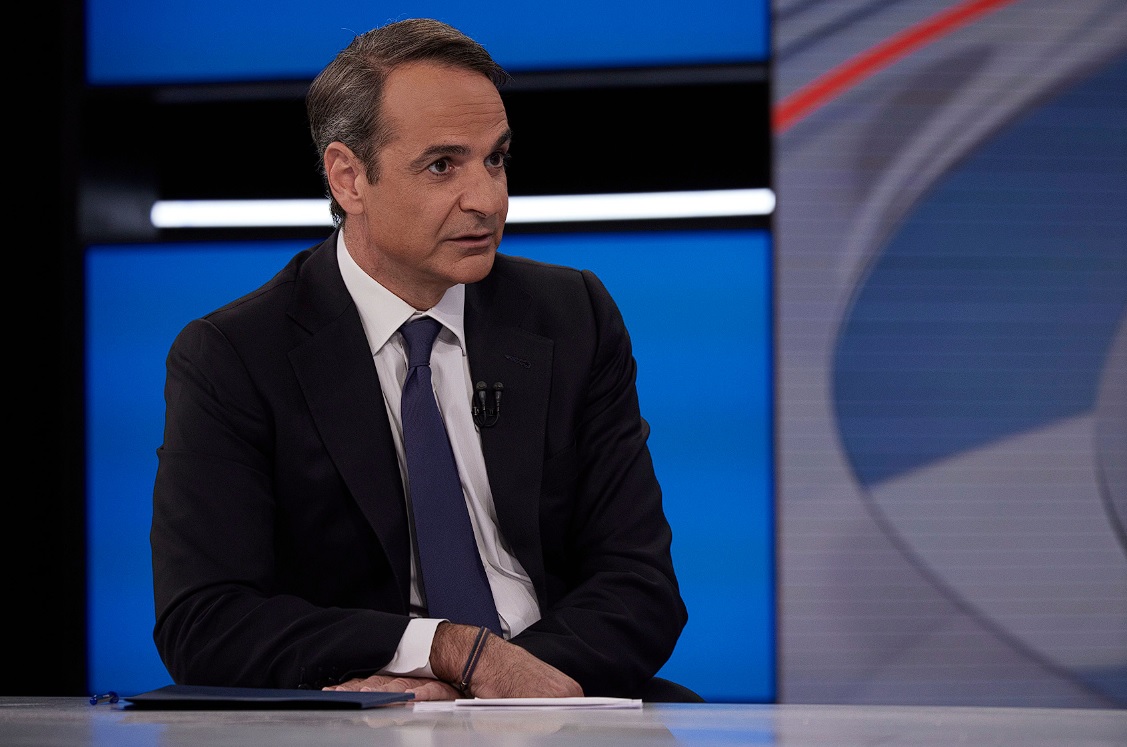 Κυρ. Μητσοτάκης: Kατώτατος μισθός 950 ευρώ στο τέλος της τετραετίας ...