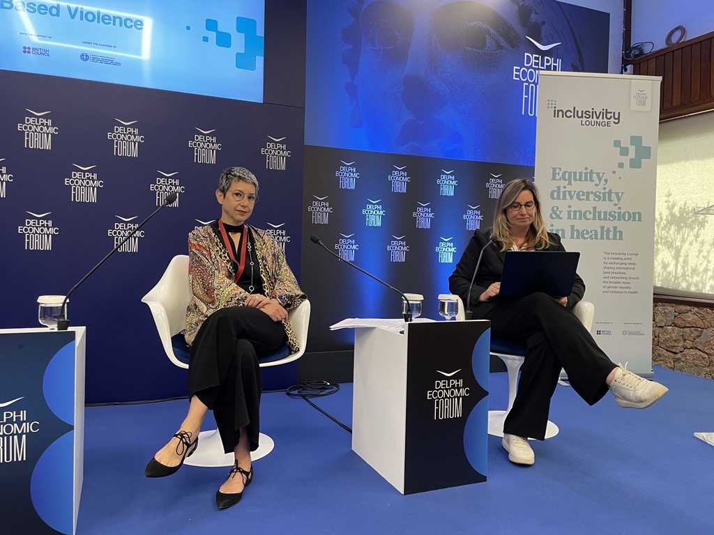 Μαρία Σκάγκου (Vodafone): Η τεχνολογία σύμμαχος των γυναικών - Mononews.gr