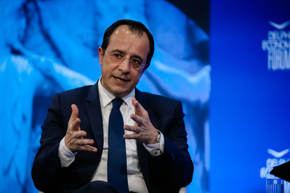 Χριστοδουλίδης: «Η μη επίλυση του Κυπριακού δεν είναι επιλογή ...