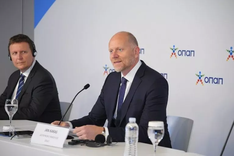 Jan Karas (ΟΠΑΠ Α.Ε): Αναβάθμιση με λύσεις τεχνητής νοημοσύνης ...