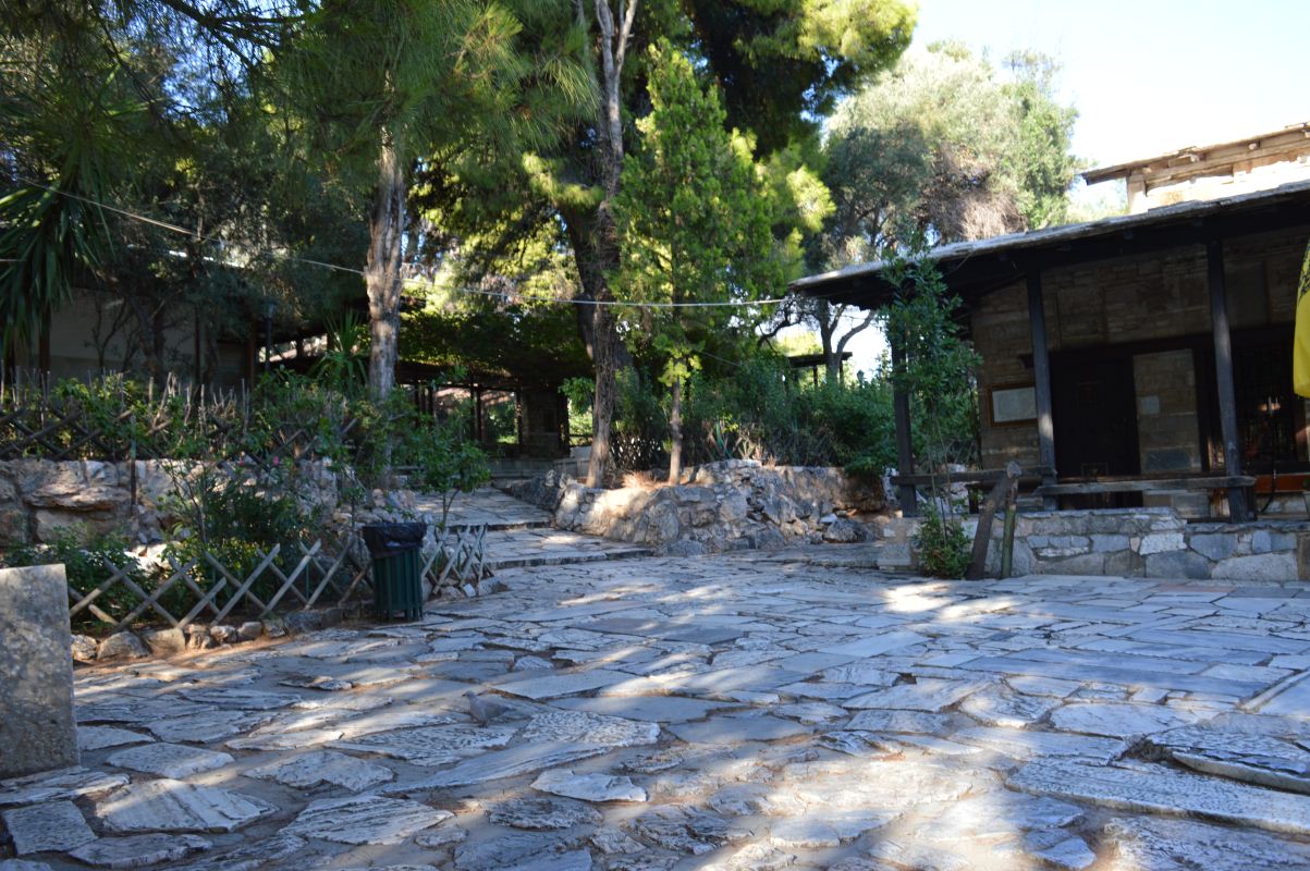 Φιλοπάππου: Ανοίγει ο δρόμος για την αποκατάσταση του ιστορικού ...