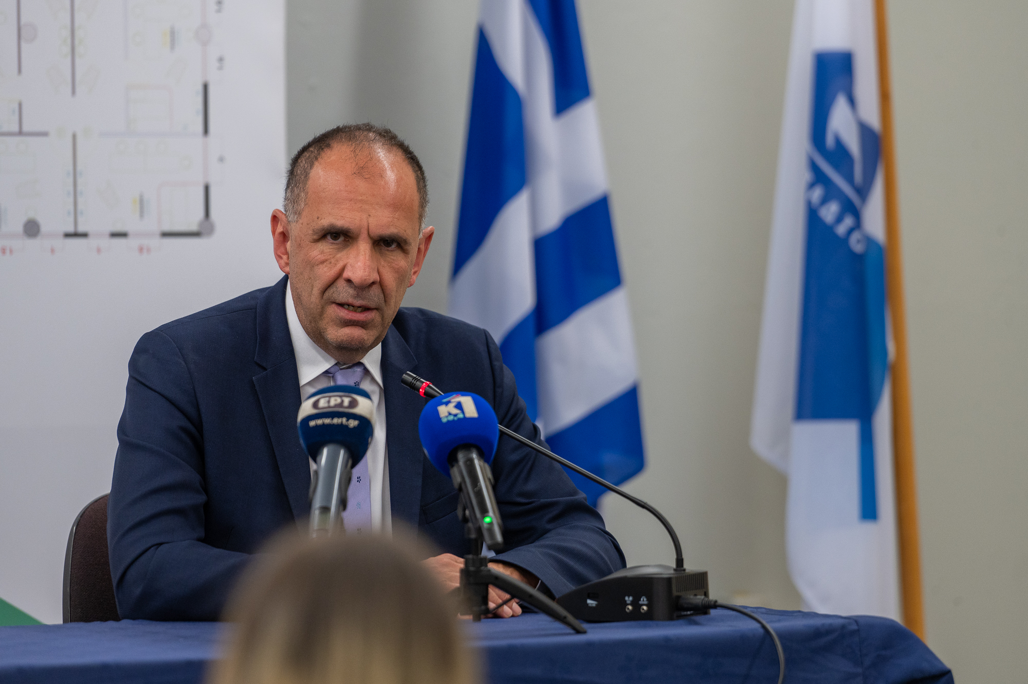 Γεραπετρίτης: Ο ελληνικός λαός έδωσε καθαρή εντολή αυτοδυναμίας στη ΝΔ ...