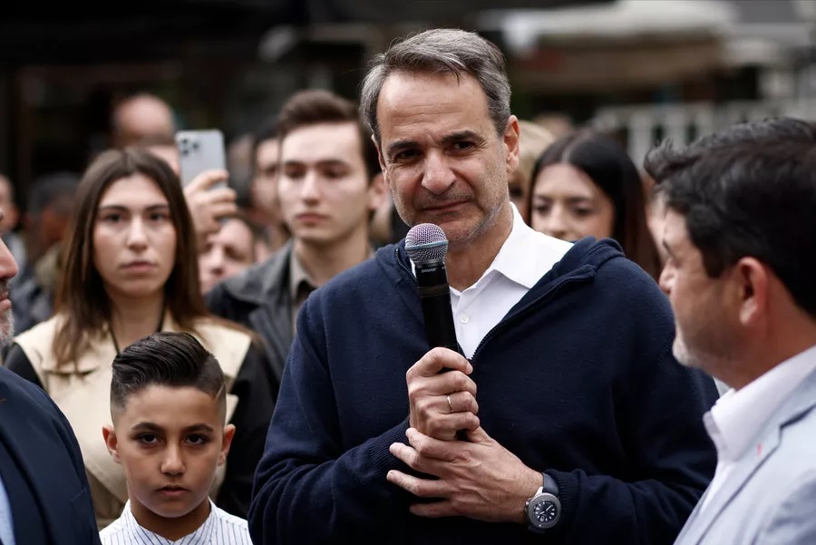 Κυριάκος Μητσοτάκης: Σταθερότητα και κοστολογημένες λύσεις - Mononews.gr