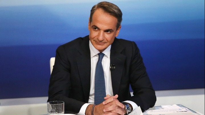 Μητσοτάκης: «Με την Πατρίδα δεν παίζουμε» - Το νέο προεκλογικό σποτ ...