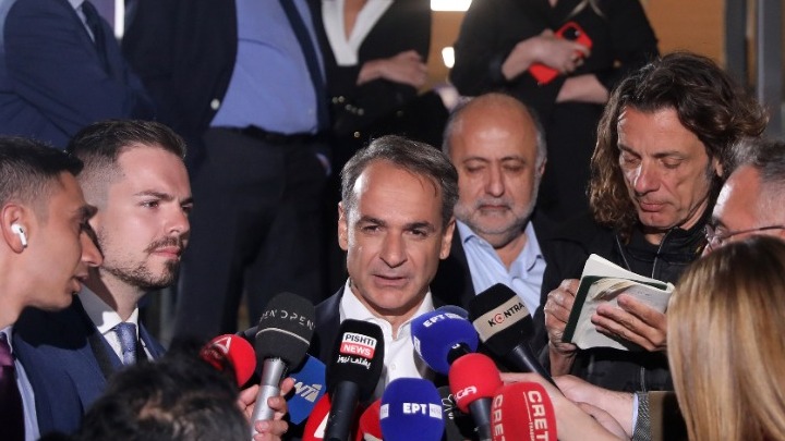 Κυριάκος Μητσοτάκης: Οι πολίτες έβγαλαν κάποια συμπεράσματα από το ...