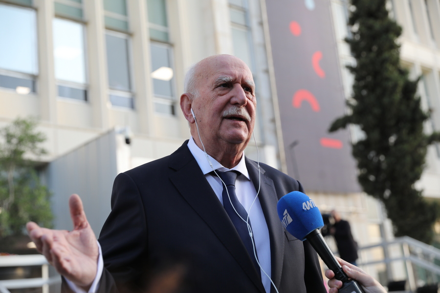 Γιώργος Παπαδάκης για debate: Μας έκαναν «σουτ», ανούσια διαδικασία ...