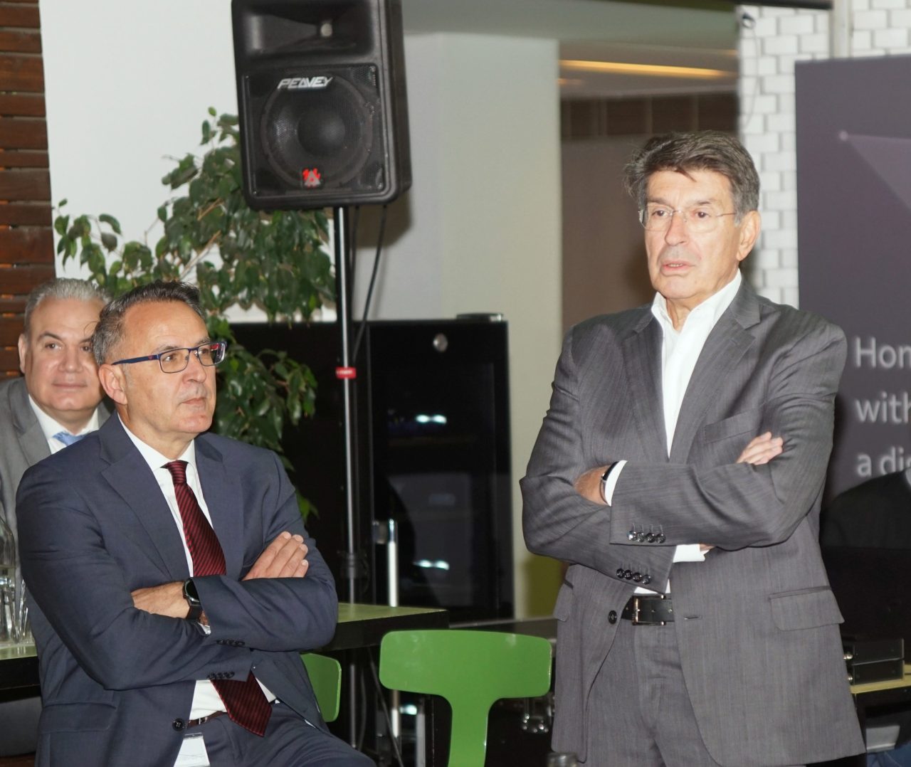 Λουμάκης (Uni Systems): Ανοιχτοί σε νέες επενδύσεις – Ανεκτέλεστο 550 ...