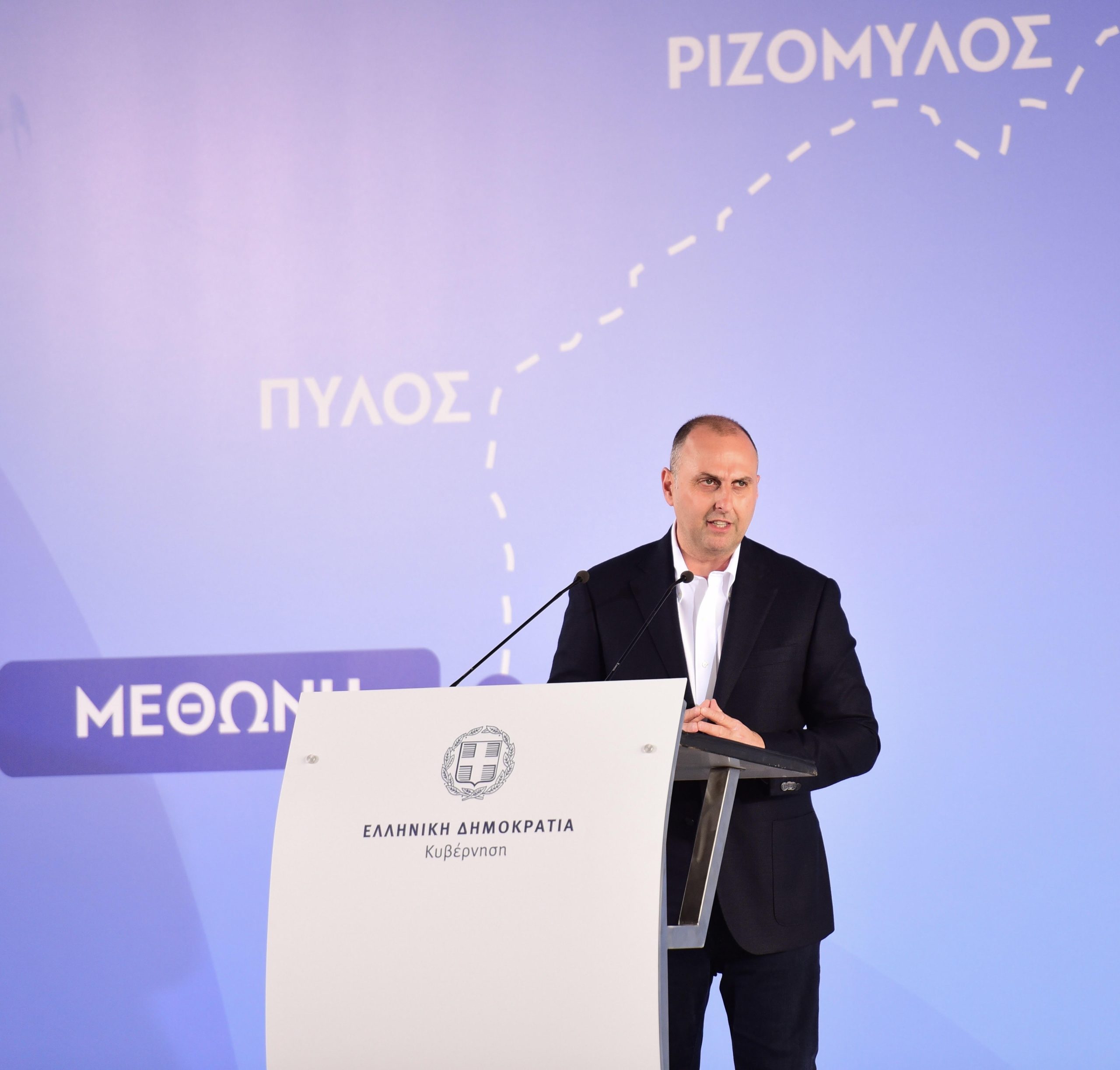 Γ. Καραγιάννης: Δημοπρατήσαμε έργα 14 δισ. ευρώ - Ορατό και μετρήσιμο ...