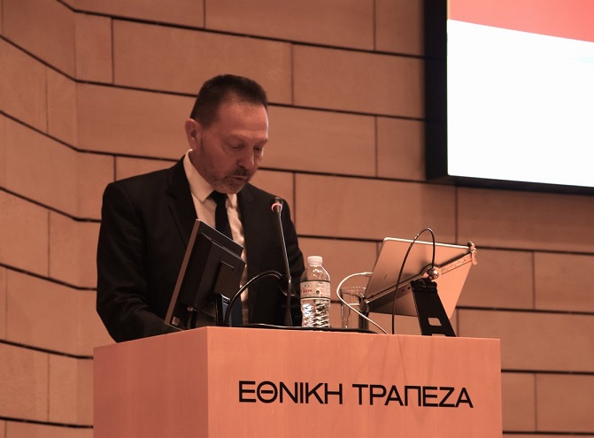 Στουρνάρας (ΤτΕ): «Οι κίνδυνοι στον κυβερνοχώρο αλλάζουν διαρκώς ...