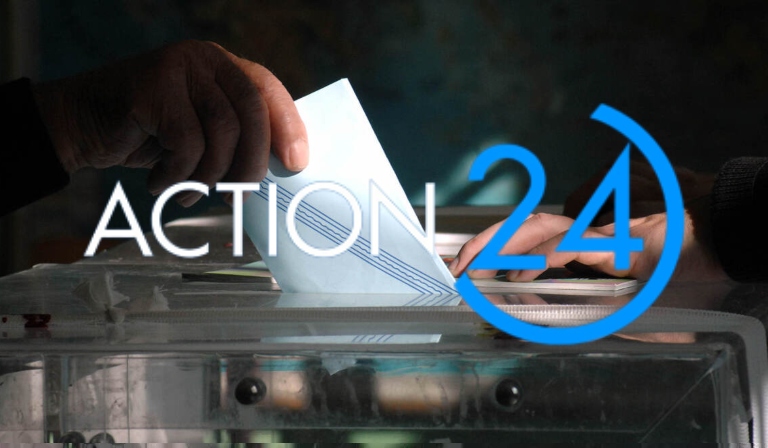 Εκλογές 2023: Δείτε LIVE πρόγραμμα του ACTION 24 - Mononews.gr