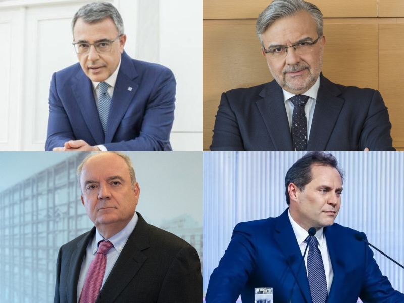 Χρηματιστήριο: Βροχή συναλλαγών σε Alpha και Πειραιώς - Πάρτι ενόψει ...