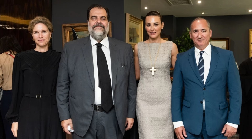 Νικόλας Πατέρας: Ανακαίνισε τον Ιερό Ναό του Αγίου Νικολάου - Mononews.gr