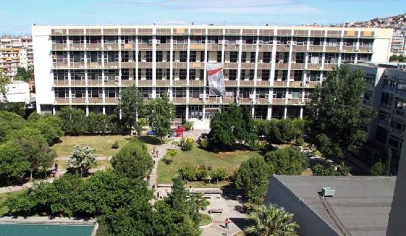 Νέα κατάληψη στη Νομική του ΑΠΘ - Έληξε στην Ιατρική Αλεξανδρούπολης ...