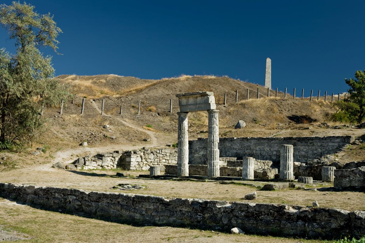 Ένας Σάτυρος, ο Στάλιν και ένα αρχαίο ελληνικό νόμισμα 6 εκατ. δολαρίων ...