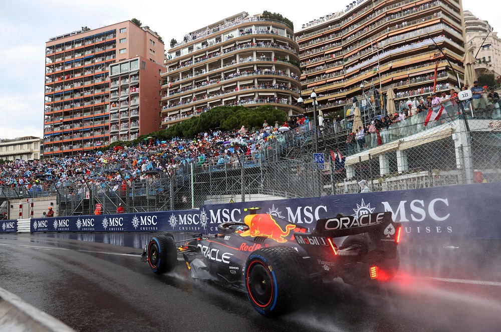 F1 Μονακό: Με ήλιο και βροχή, ο Φερστάπεν είναι εκεί! - Mononews.gr