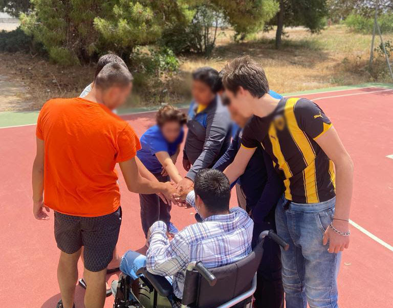 Τρέχουμε για τα Παιδιά με αναπηρία το Σάββατο 10 Ιουνίου στη Βούλα ...