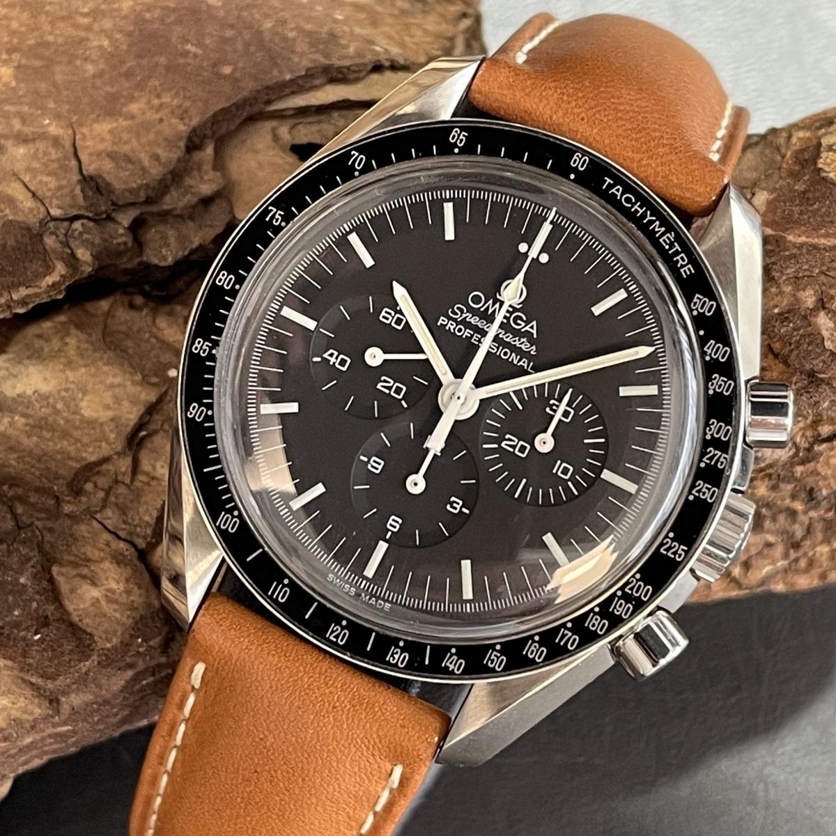 Omega: Έρευνα για το πλαστό «σπάνιο» Speedmaster, που δημοπρατήθηκε ...