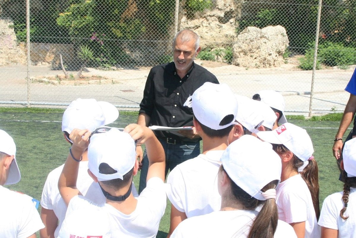 «Piraeus Sports Camp»: Για 9η χρονιά δωρεάν για τα παιδιά - Mononews.gr