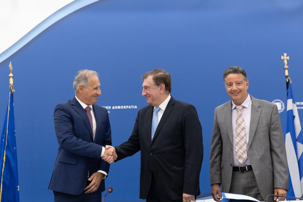 ΟΤΕ: Έπεσαν οι υπογραφές για το Ultra Fast Broadband (UFBB) των €870 εκατ. - Mononews.gr