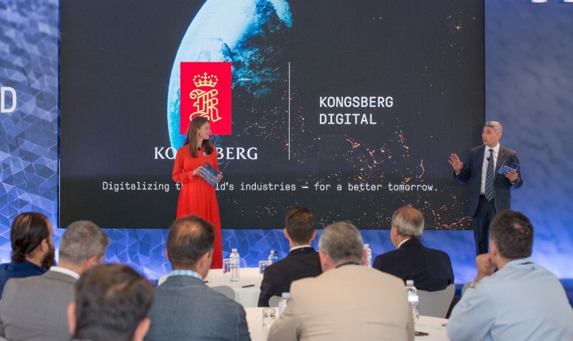 Kongsberg Digital: Πώς να χαράξετε μια επιτυχημένη ψηφιακή στρατηγική ...