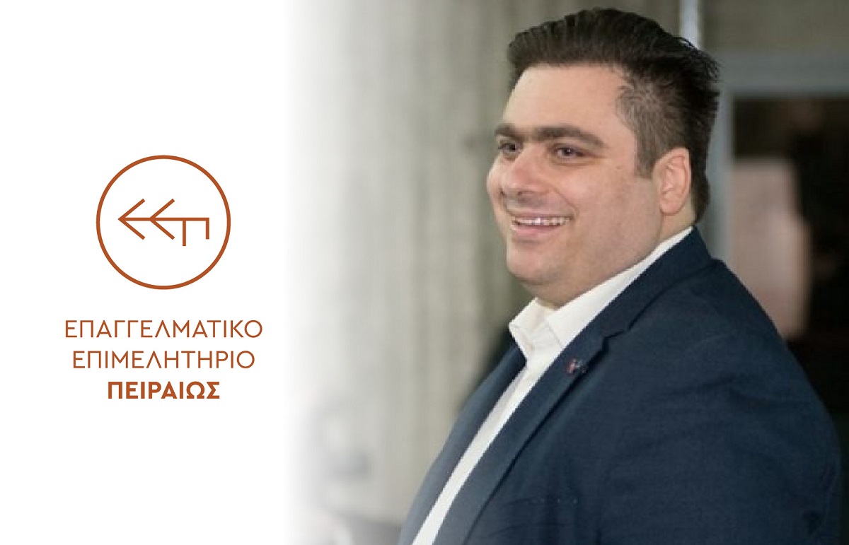 Γιάννης Βουτσινάς: Καταλυτικός ο ρόλος των Επιμελητηρίων στη μείωση της ...