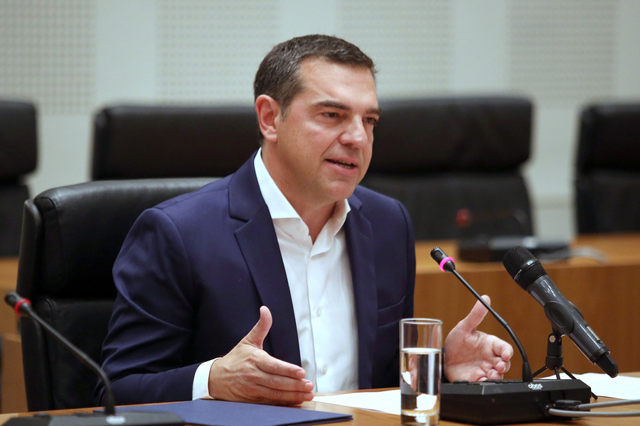 Αλέξης Τσίπρας: Αποχωρώ από την ηγεσία του ΣΥΡΙΖΑ, δεν θα είμαι ...