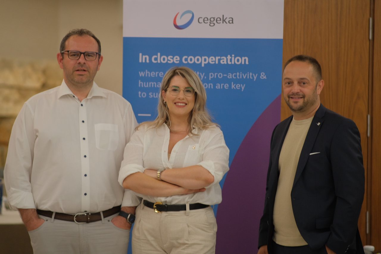 De Vos (Cegeka): Επενδύσεις 20 εκατ. ευρώ στην Ελλάδα - Mononews.gr