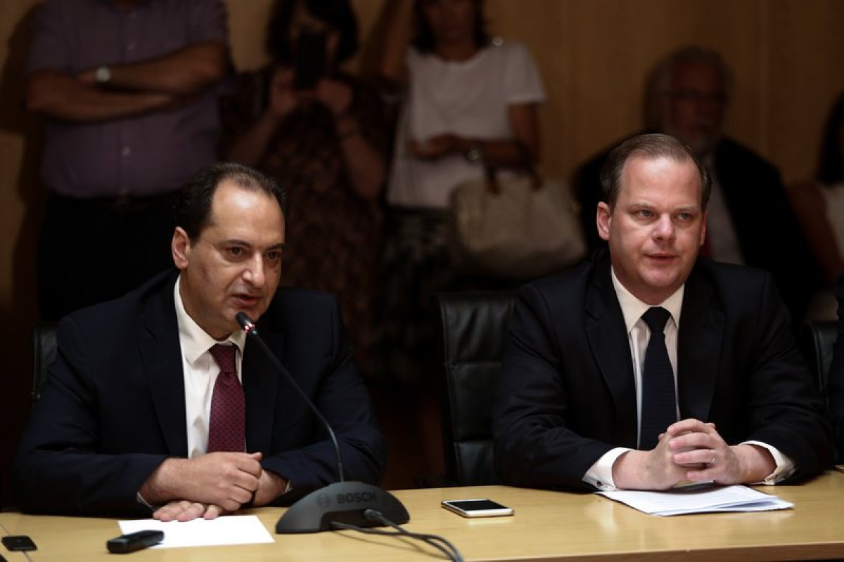 Ευρωπαϊκή Εισαγγελία: Στη βουλή η δικογραφία για τη σύμβαση «717» του ...