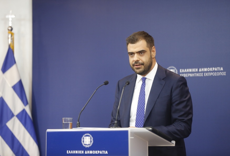Μαρινάκης: Οι πρώτες προτεραιότητες στους μπλε φακέλους συμπυκνώνουν ...