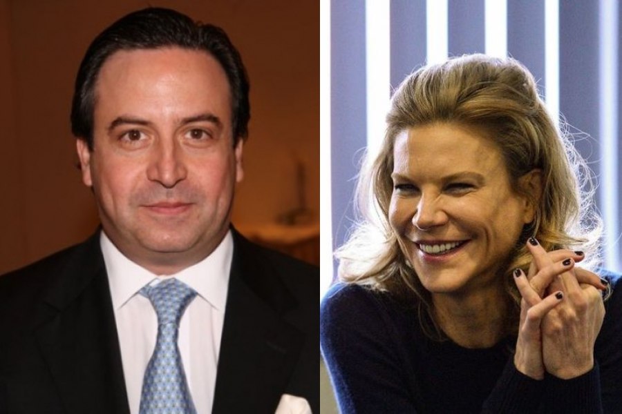 Βίκτωρ Ρέστης: Κορυφώνεται η κόντρα με την Amanda Staveley - Αβάσιμο το ...