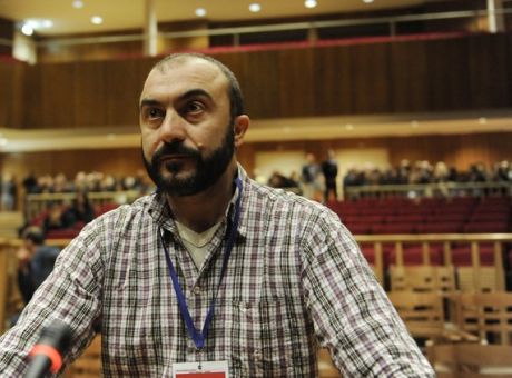 Πουλικογιάννης (Συνδικάτο Μετάλλου): "Προδιαγεγραμμένο έγκλημα ο ...
