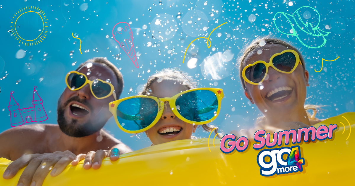 go4more από την Εθνική Τράπεζα: Αυτό το καλοκαίρι, βγαίνουμε ...