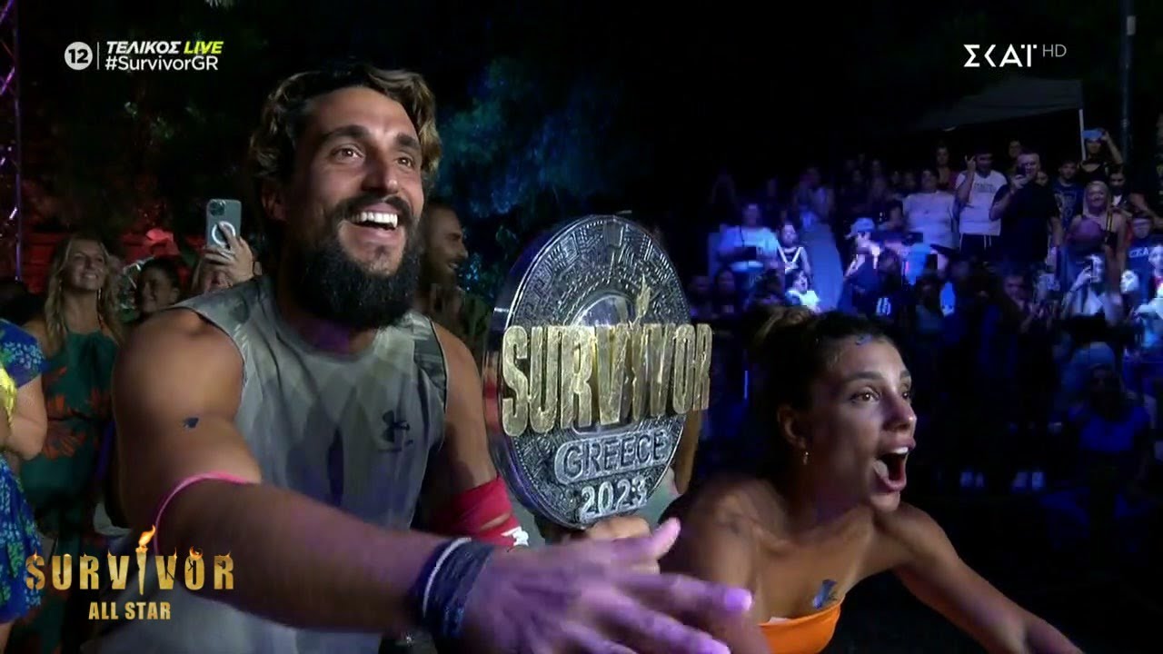 Survivor All Star: Νικητής ο Σάκης Κατσούλης - Mononews.gr