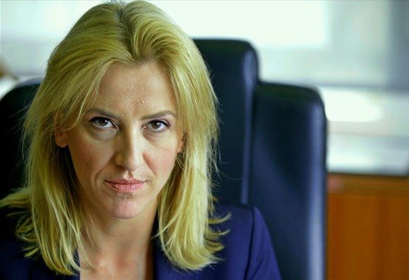 Ρένα Δούρου για Ερντογάν: Νέο προκλητικό ρεσιτάλ στην Κύπρο - Επιλέγει ...