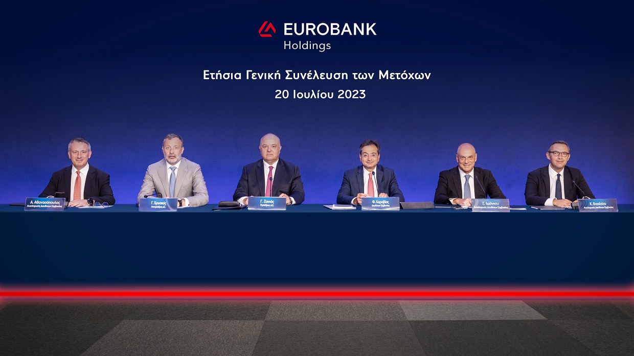 Καραβίας (Eurobank): Ήρθε η ώρα της ανταμοιβής των μετόχων - Mononews.gr