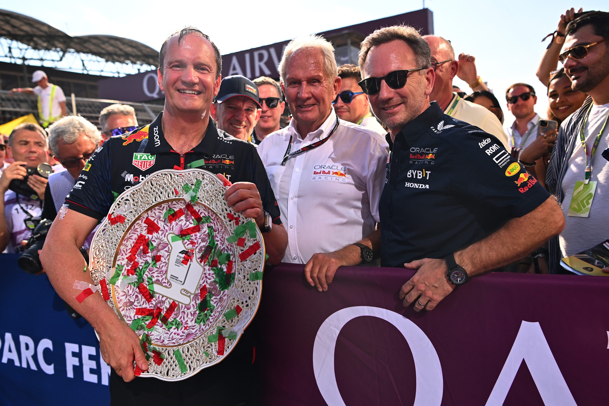 F1: Δε χάρηκαν στη Herend! - Mononews.gr