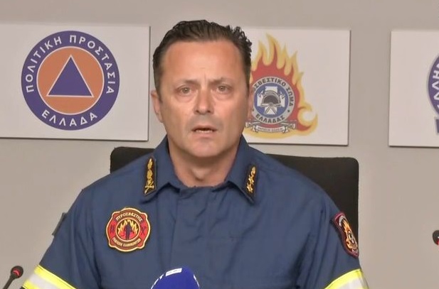 Εκπρόσωπος Τύπου Πυροσβεστικής: 83 δασικές πυρκαγιές σε 24 ώρες ...