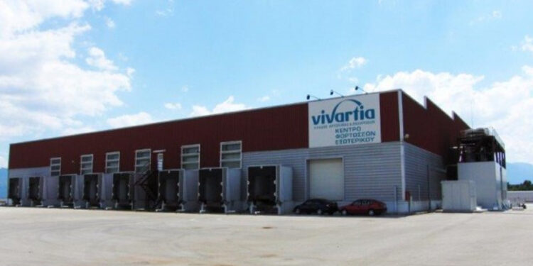 Vivartia: Άλμα στις πωλήσεις κατά 26,8% - Αύξηση EBITDA κατά 5,2% - Mononews.gr