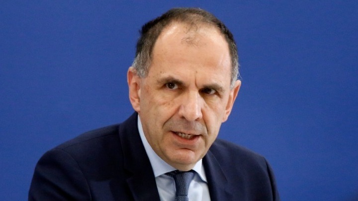 Γεραπετρίτης: Επικοινωνία με τον ΥΠΕΞ της Ιορδανίας - Mononews.gr