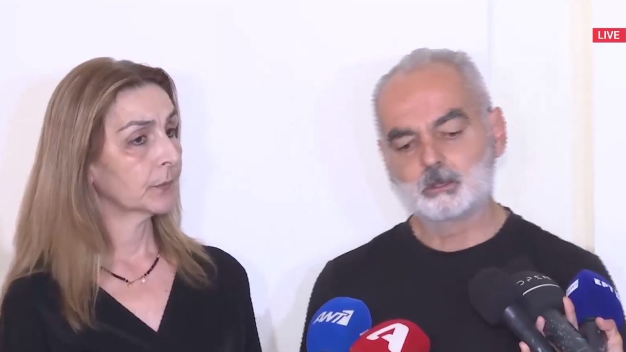 Γονείς Άλκη Καμπανού: «Μετά τον Άλκη, πολύ απλά πήγαμε και στον Μιχάλη ...