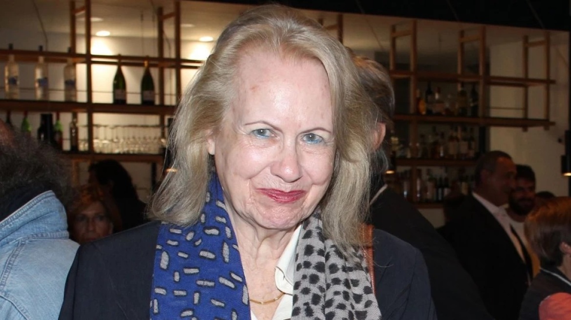 Πέθανε η φωτογράφος Λίζα Έβερτ, σύζυγος του Μιλτιάδη Έβερτ - Mononews.gr