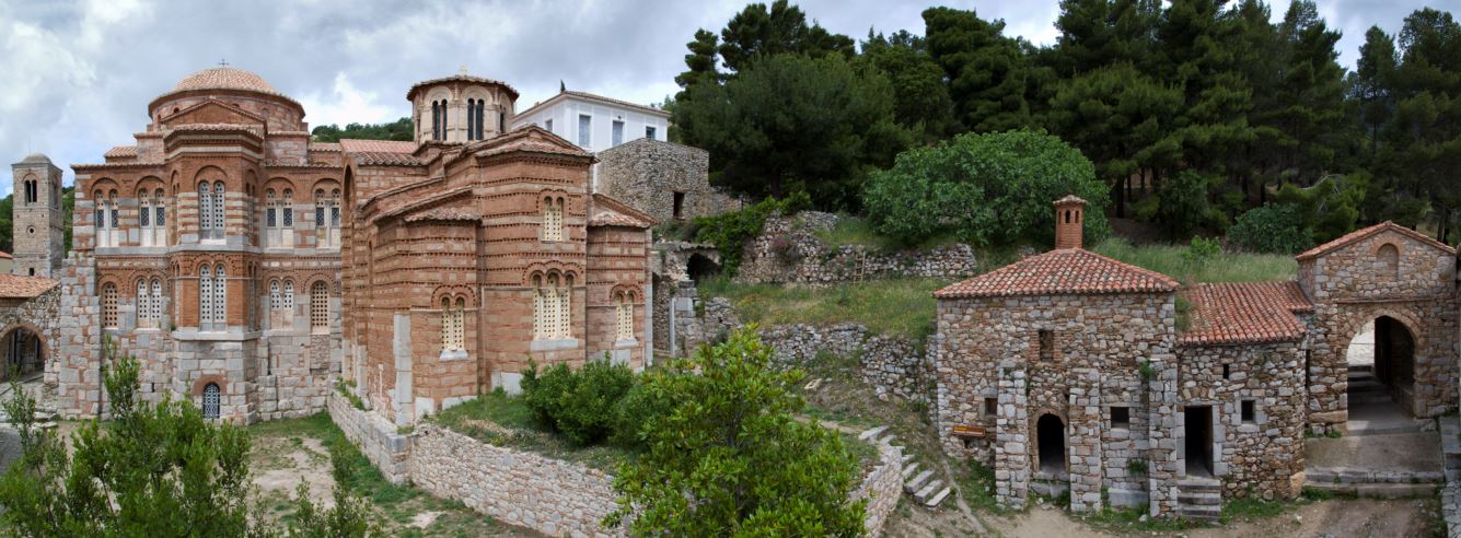 Μονή Οσίου Λουκά: Εγκρίθηκαν οι πιστώσεις και ξεκινούν οι εργασίες ...