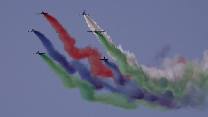 11η Athens Flying Week: Άνοιξε τις πύλες του το μεγαλύτερο αεροπορικό ...